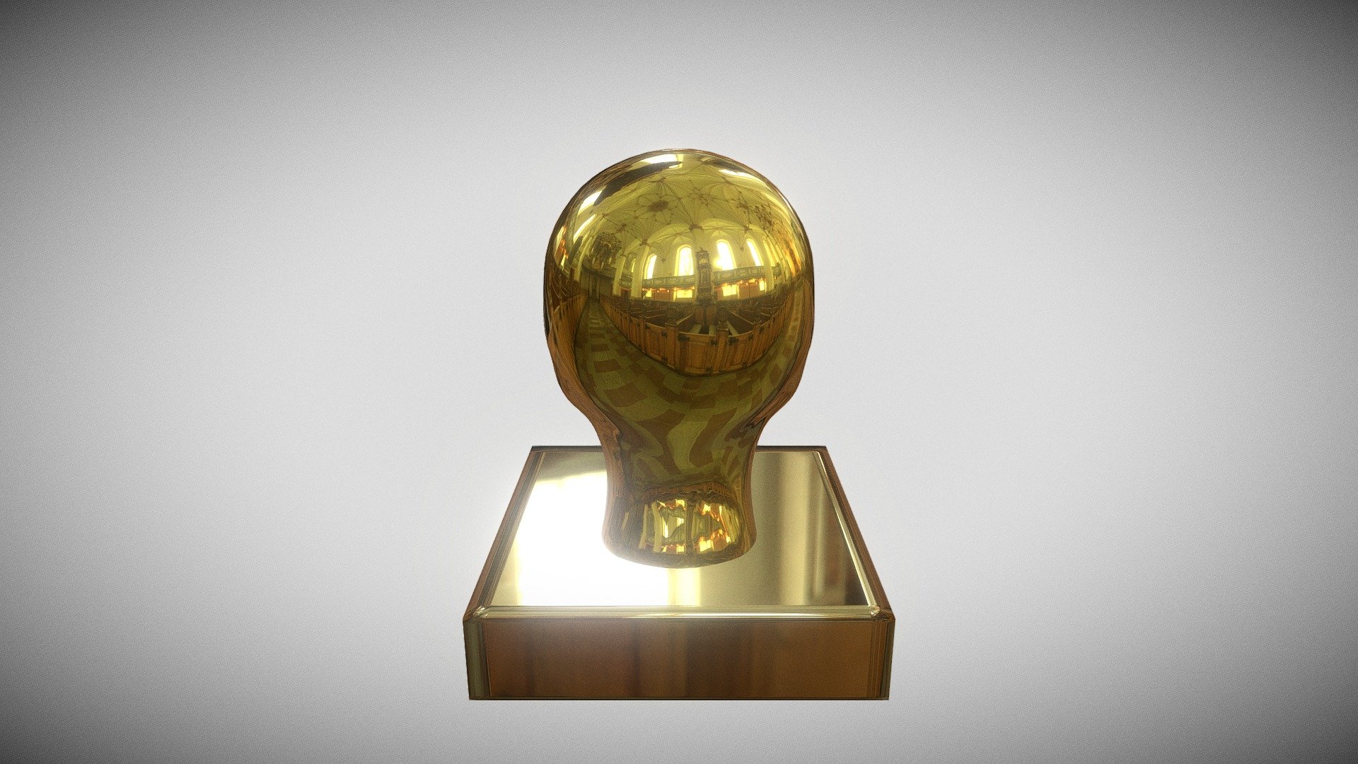 Бюст головы - 3D model by Nickel (@bystrovmark) [9885e3d] - Sketchfab