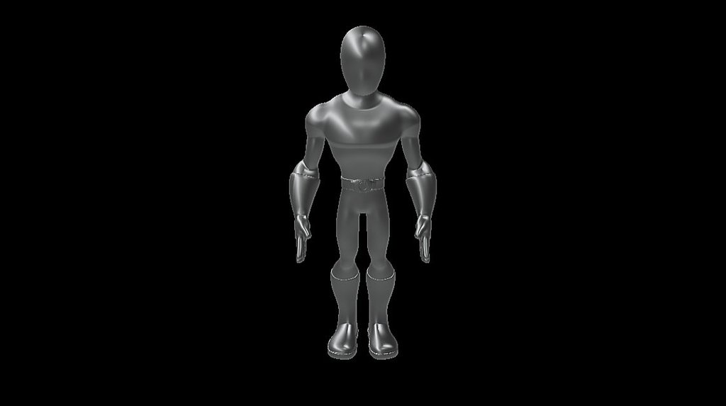 rangerBase - 3D model by BradAndersonJr [9886470] - Sketchfab