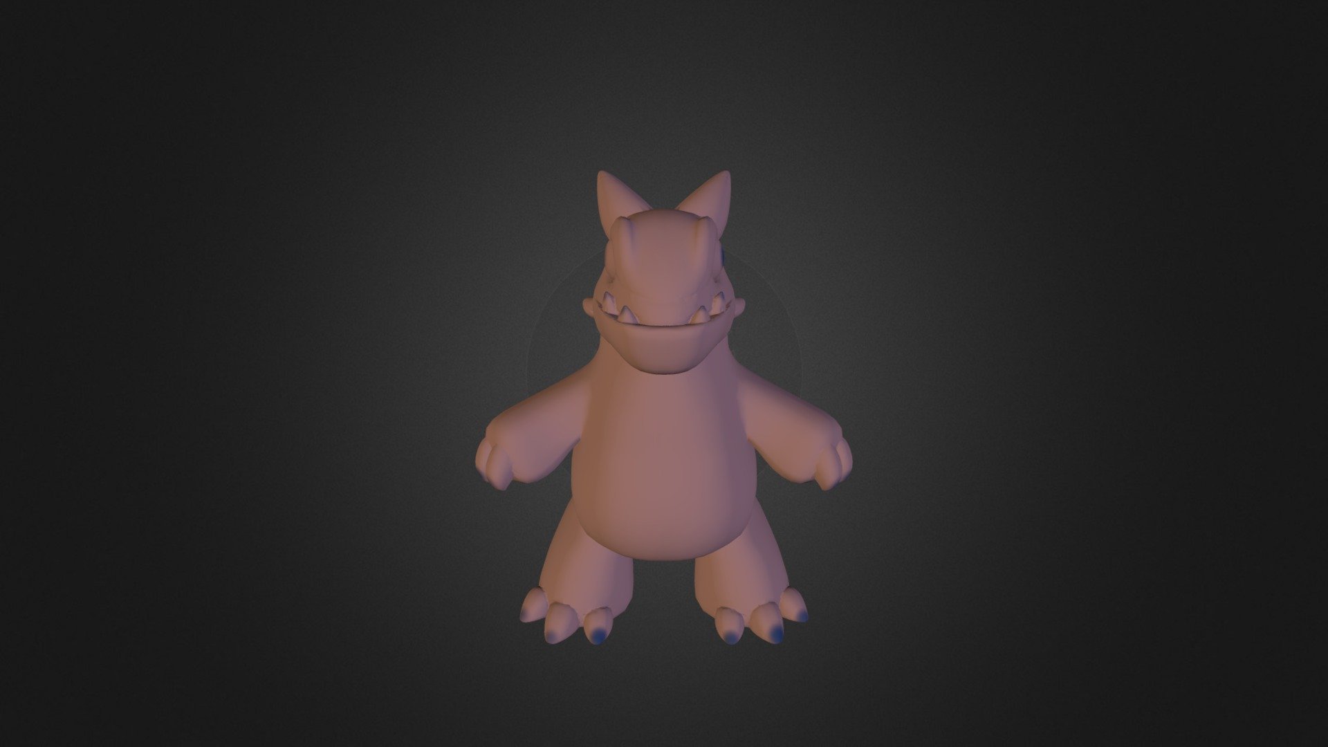 pokemon_santi - 3D model by sculptfab [98871a3] - Sketchfab