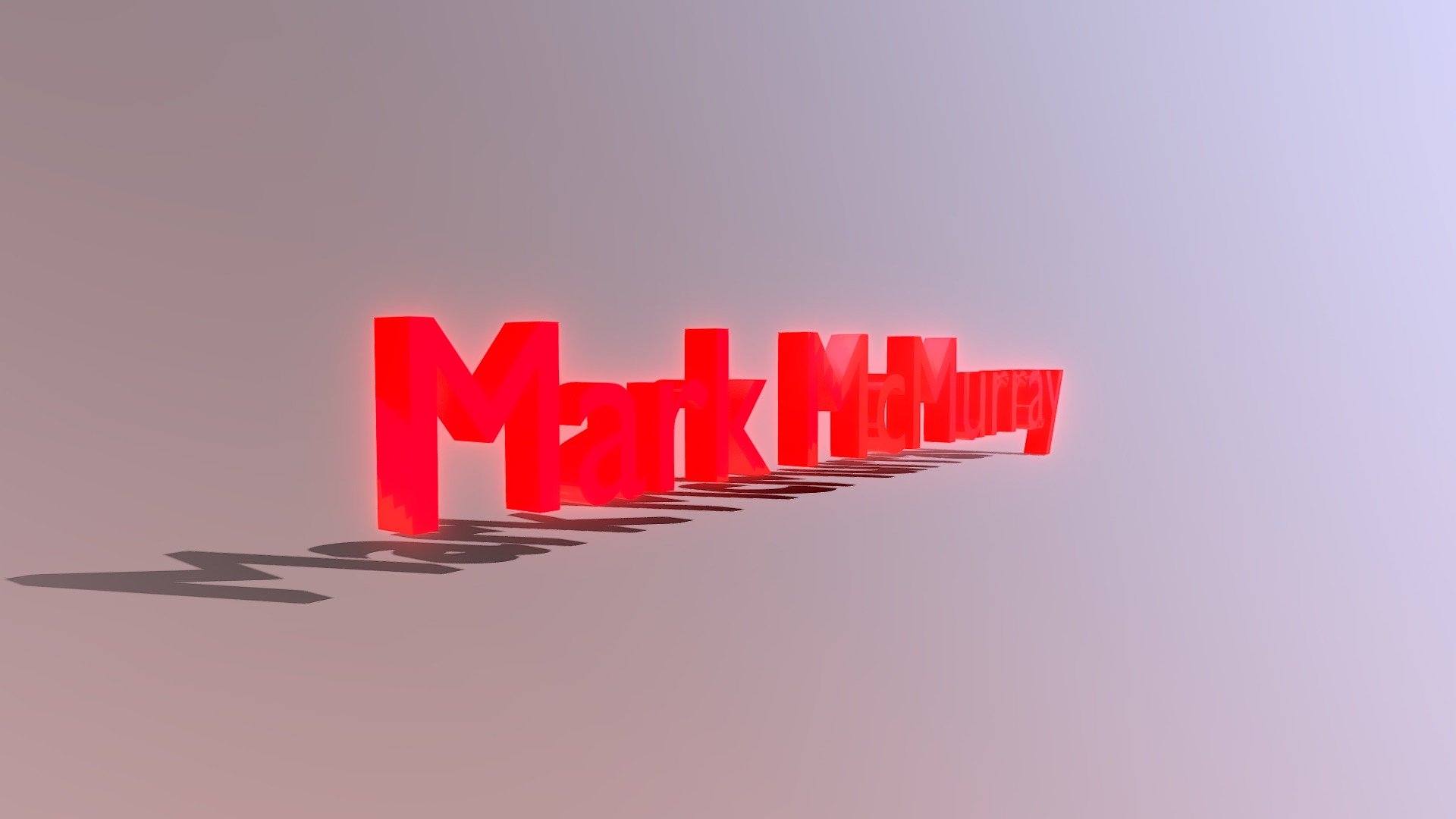 Signature - Download Free 3D model by Marcogames1973 (@mcmurmar001 ...