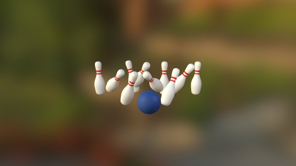Strike! - 3D model by Casper033 [9887715] - Sketchfab