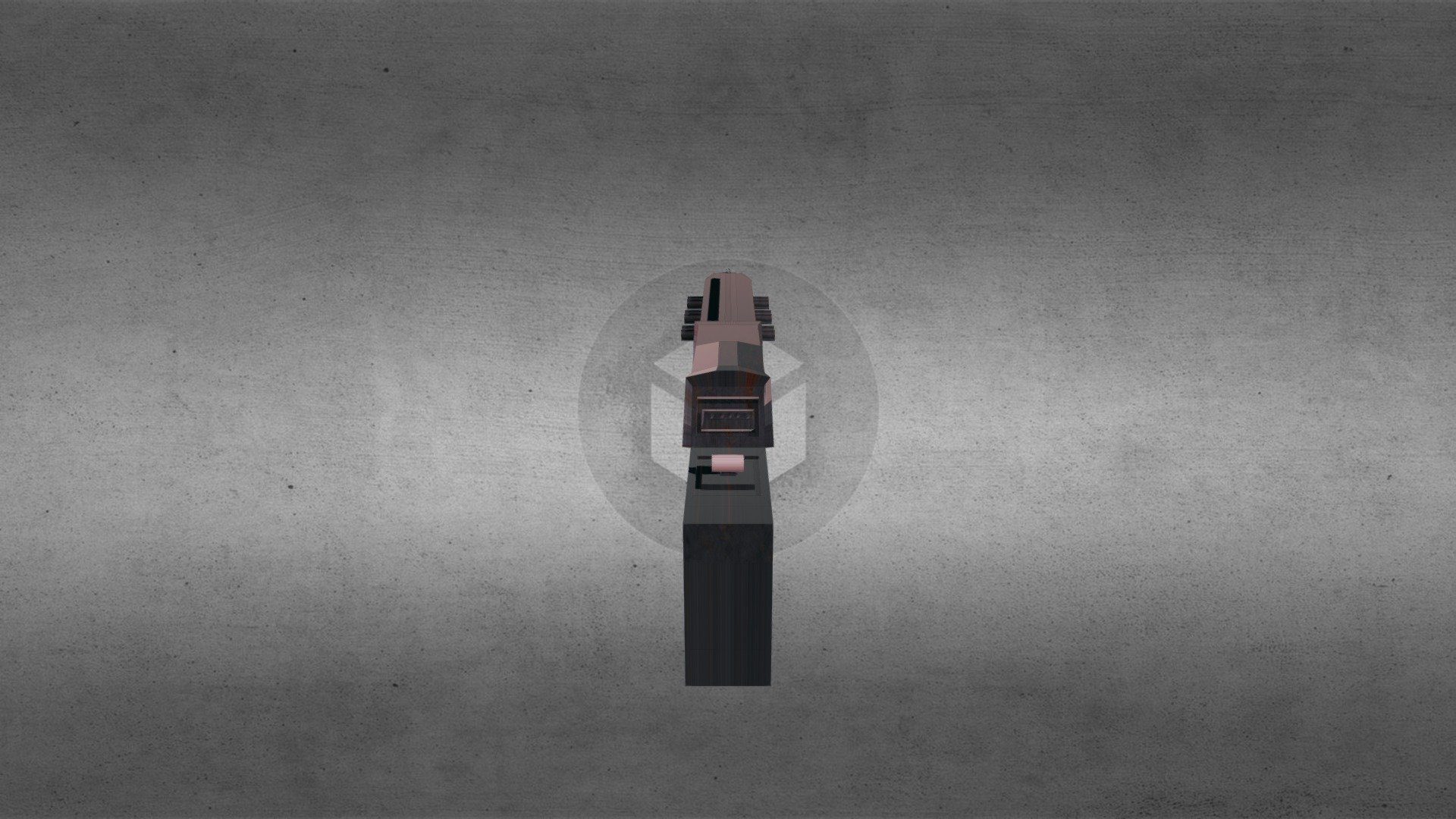 LaserGun - Download Free 3D model by Starmise (@CosmicSwordL) [9887d15 ...