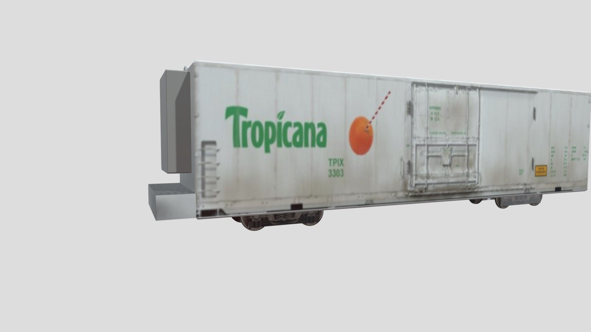 CSX juice train - Download Free 3D model by twotrains4014 [988811a ...