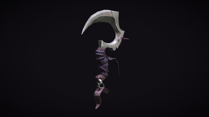 Sickle 3D models - Sketchfab