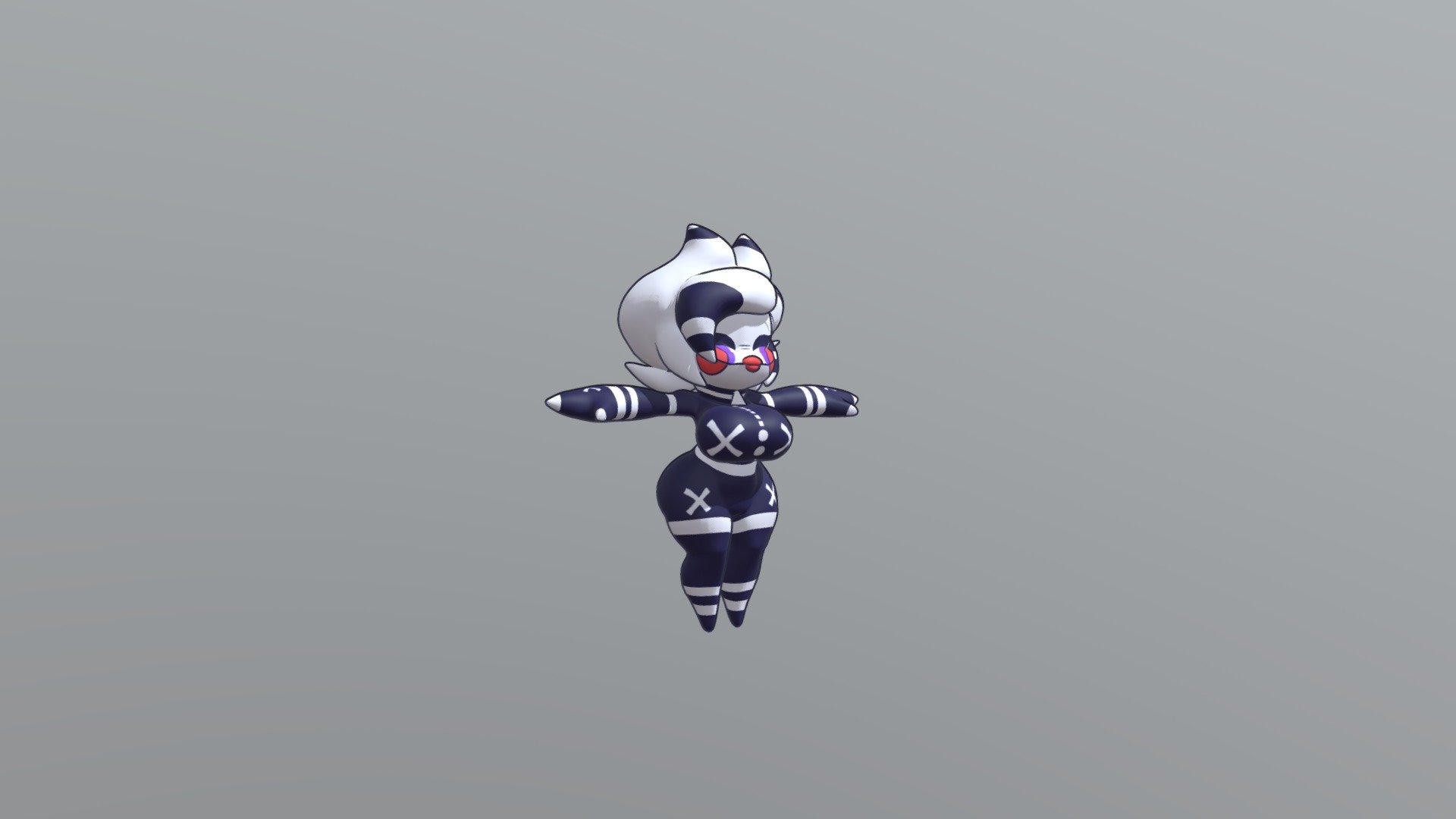 Mini Marie - Download Free 3D model by Shedletsky (@Shedletsky ...