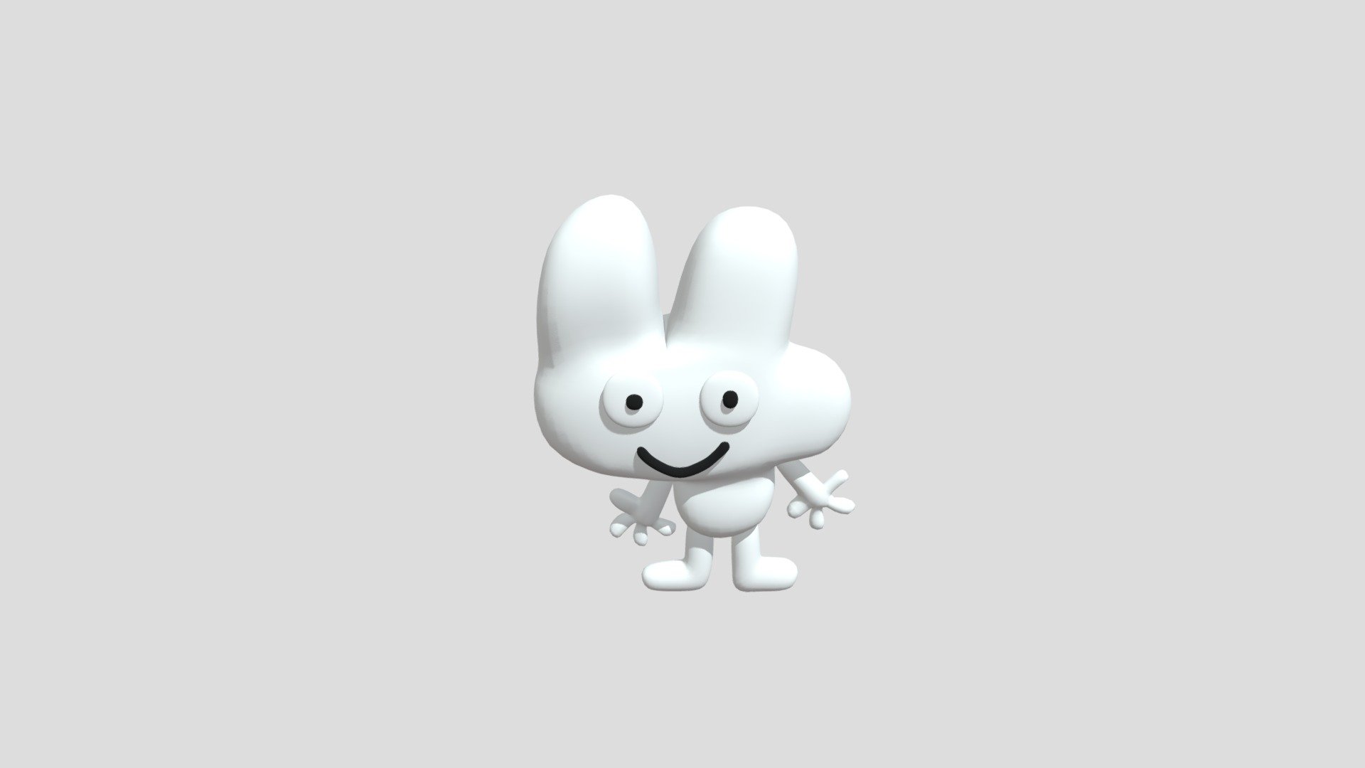 Four Bfb - Download Free 3D model by dayanimatorboy [9888c2e] - Sketchfab