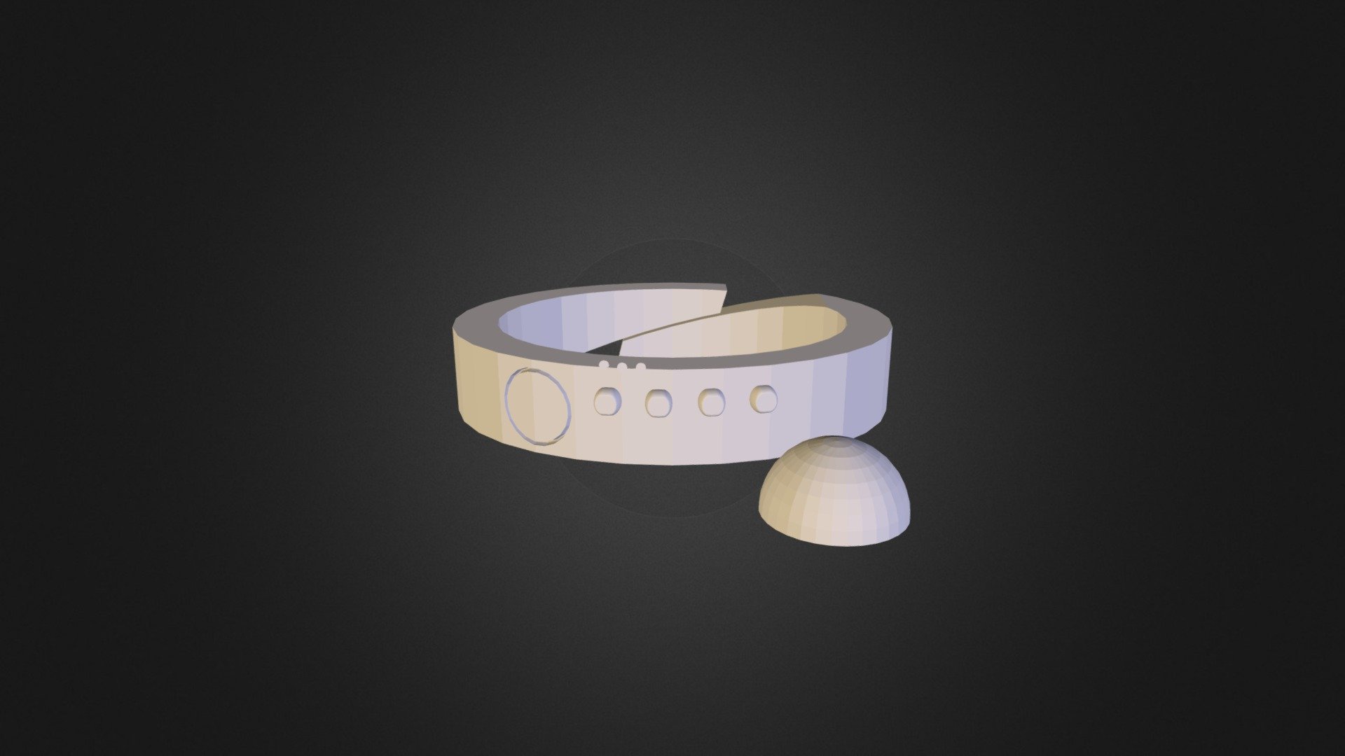 New Band Style - 3D model by 3dindustries [9888e06] - Sketchfab