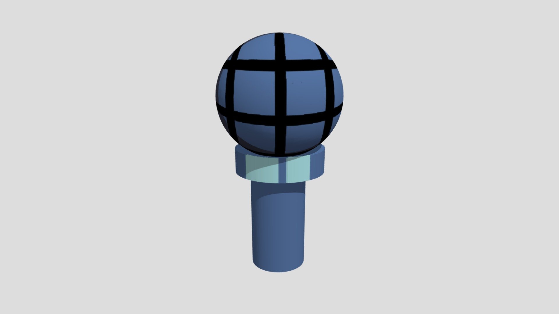 FNF Golden Apple Microphone - Download Free 3D model by ayaan222 ...