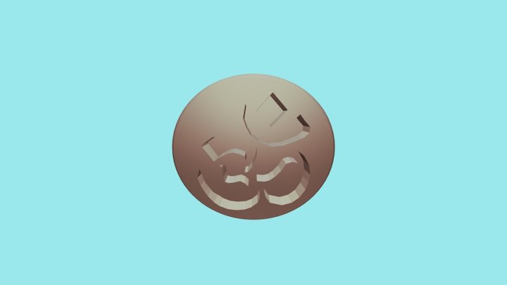 Animated Aum