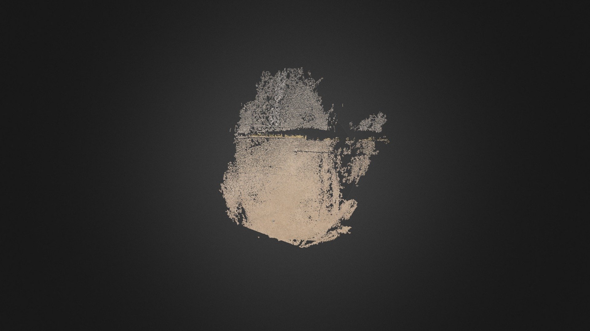 A VisualSFM Model - 3D model by radionavlab [988a2cc] - Sketchfab