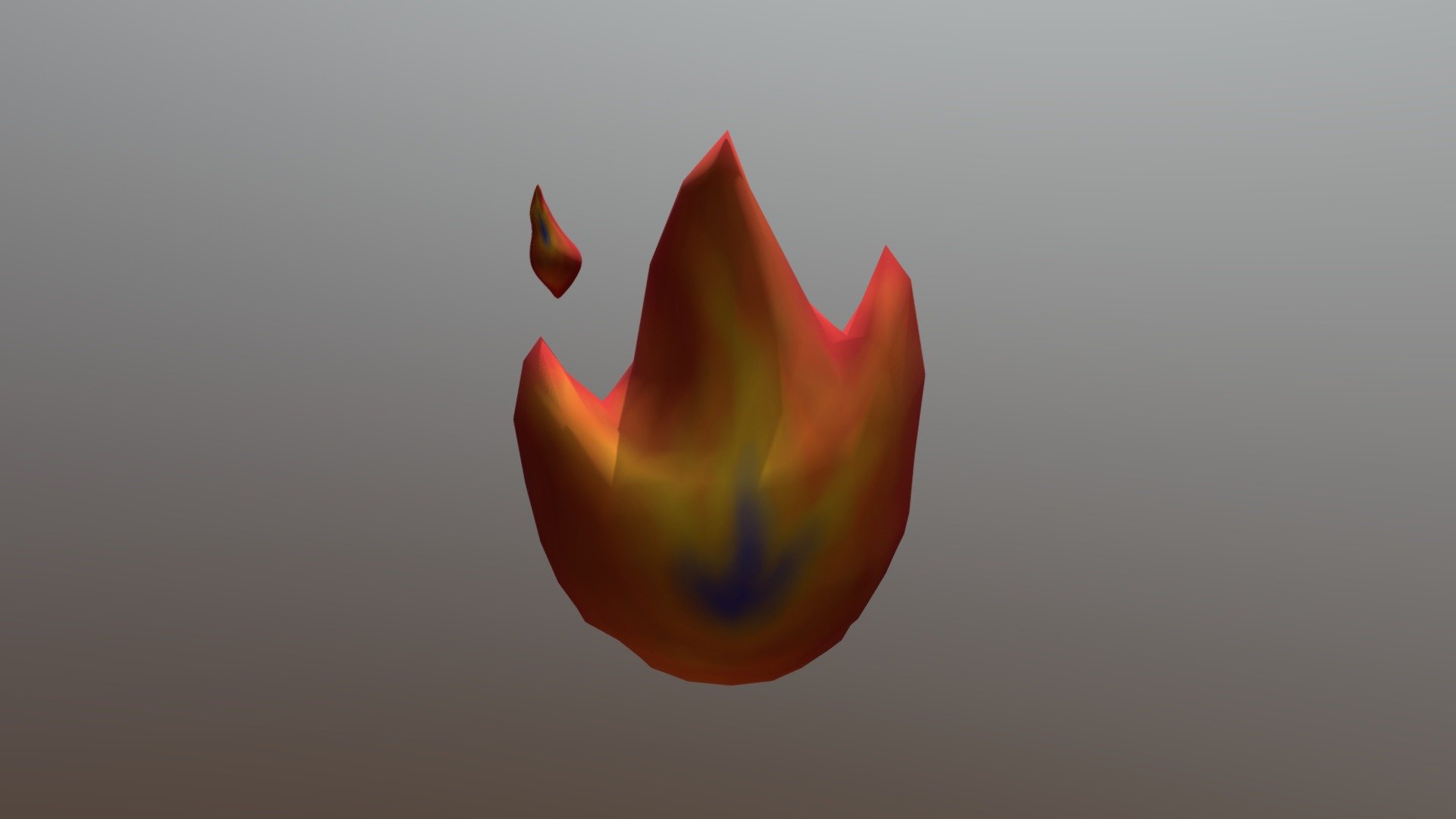Fire - 3D model by lexyemeeks [988aa8d] - Sketchfab