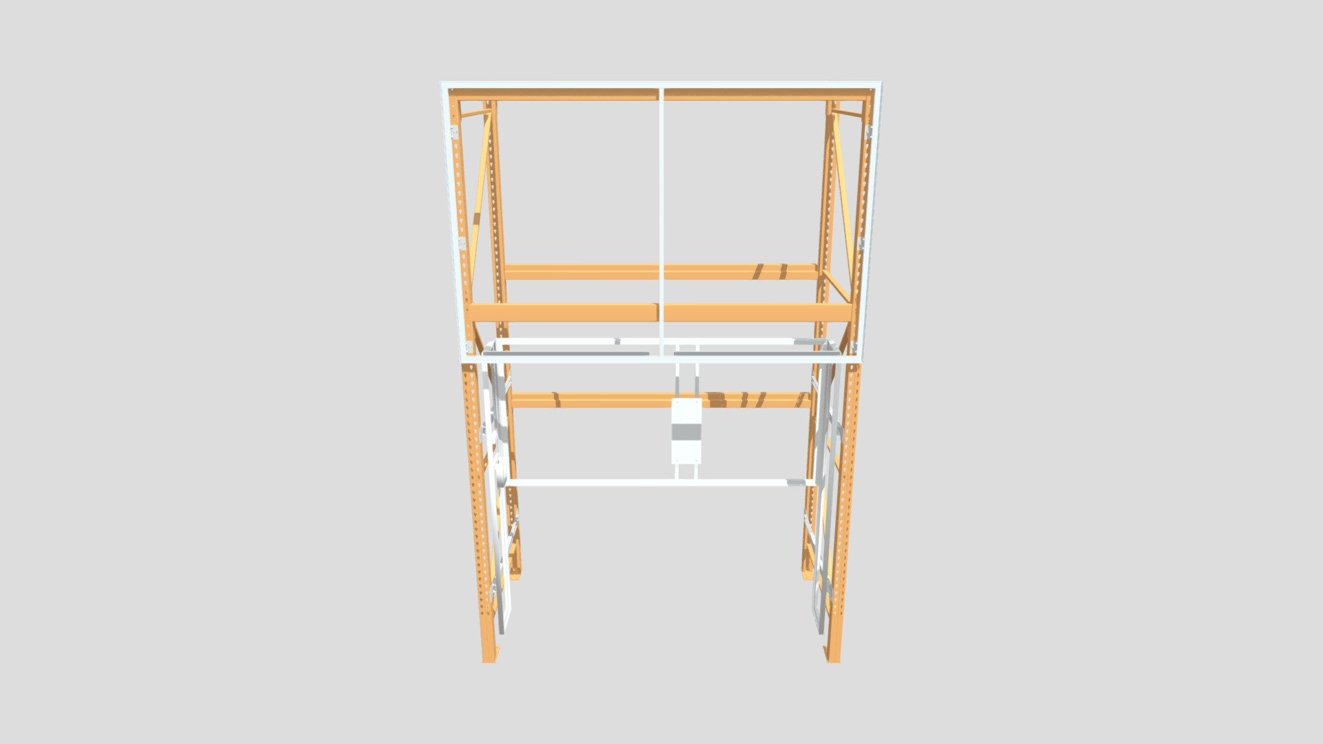 home depot - 3D model by Riley.Campbell [988b1bf] - Sketchfab