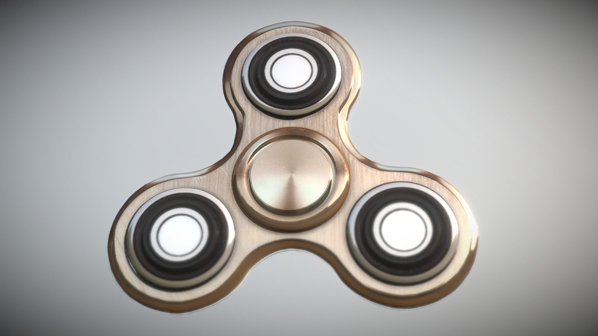 Fidget Spinner - Buy Royalty Free 3D model by 3Dee (@mellydeeis ...