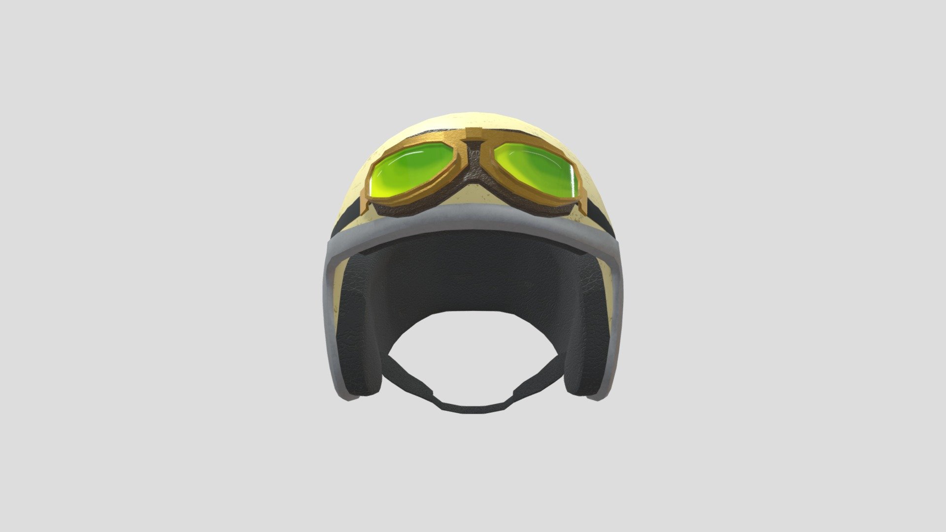 Helmet Project - 3D model by Ostrasz [988ce3b] - Sketchfab