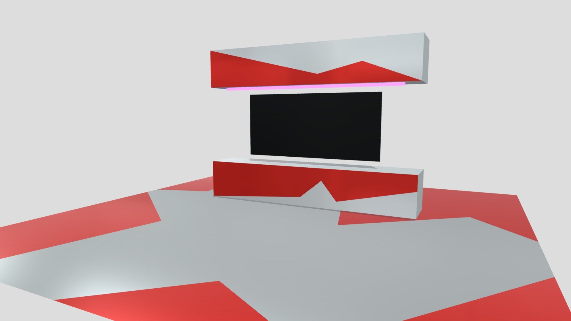 hall - Download Free 3D model by neosearch [988d02d] - Sketchfab