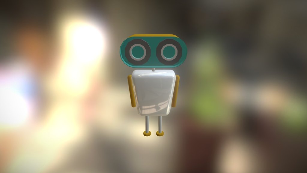 Evo the Explorer - Download Free 3D model by kuzykkirill [988d309 ...