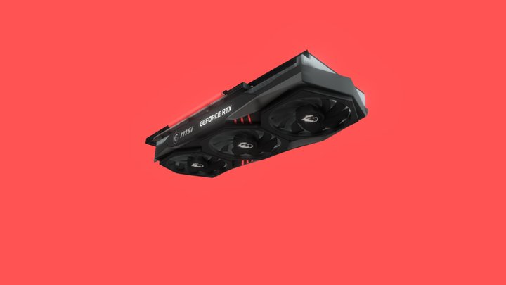 Gpu 3D models - Sketchfab