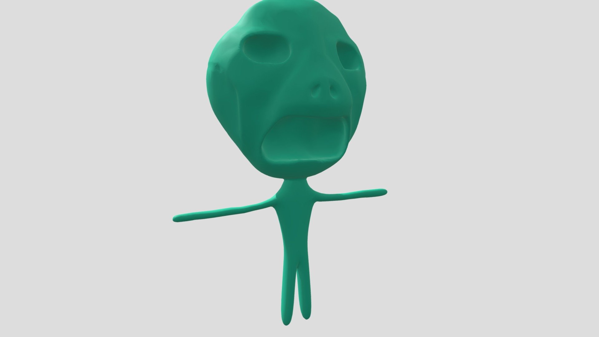 Benito - Download Free 3D model by Bittergiggle Playz [OFFICIAL ...