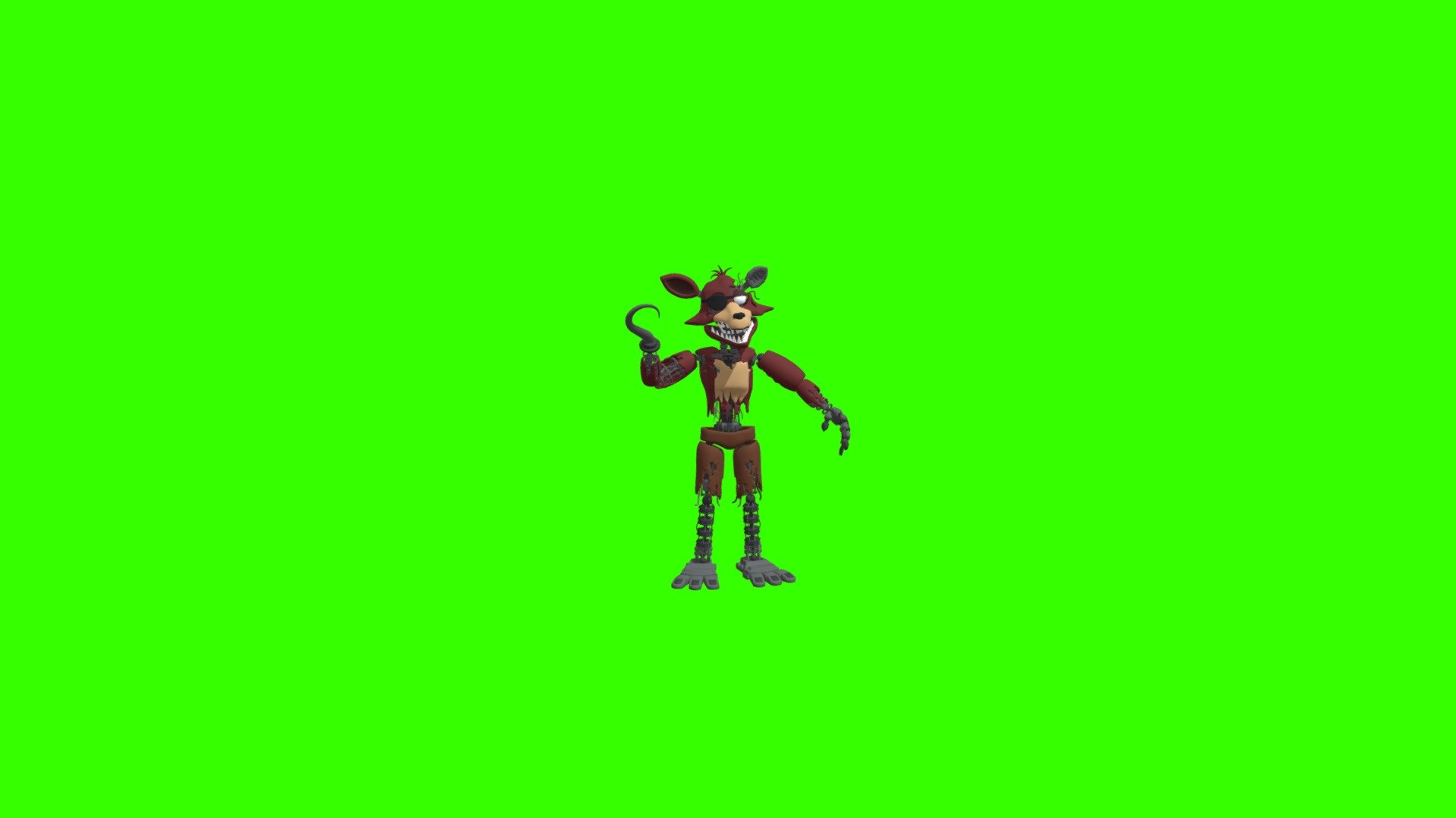 Running Crawl - Download Free 3D model by brunettigiovanni188 [988d606 ...