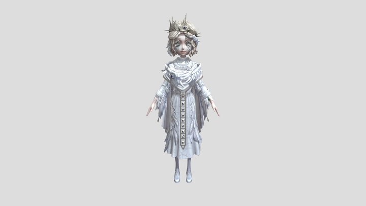 Identity-v 3D models - Sketchfab