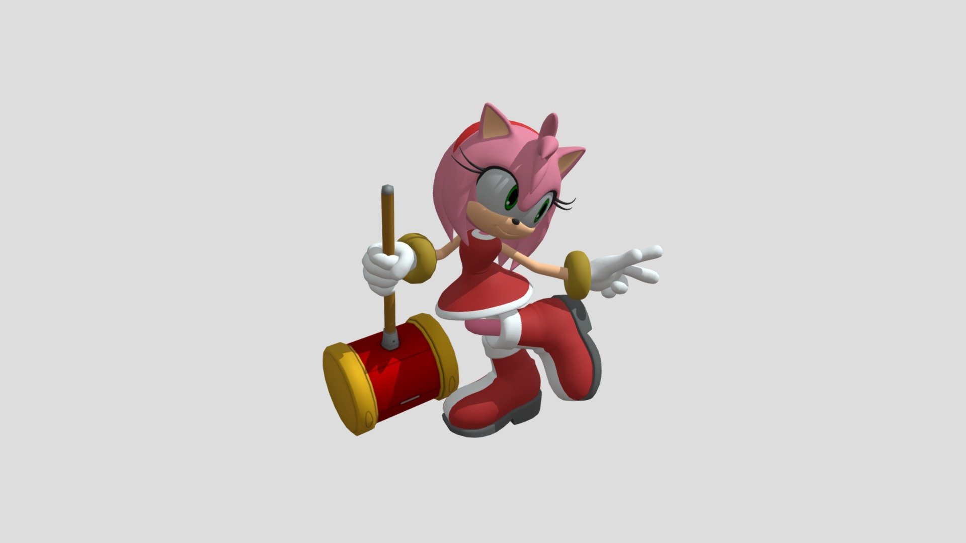 Model - Download Free 3D model by tirrellclark.75 [988f5c8] - Sketchfab