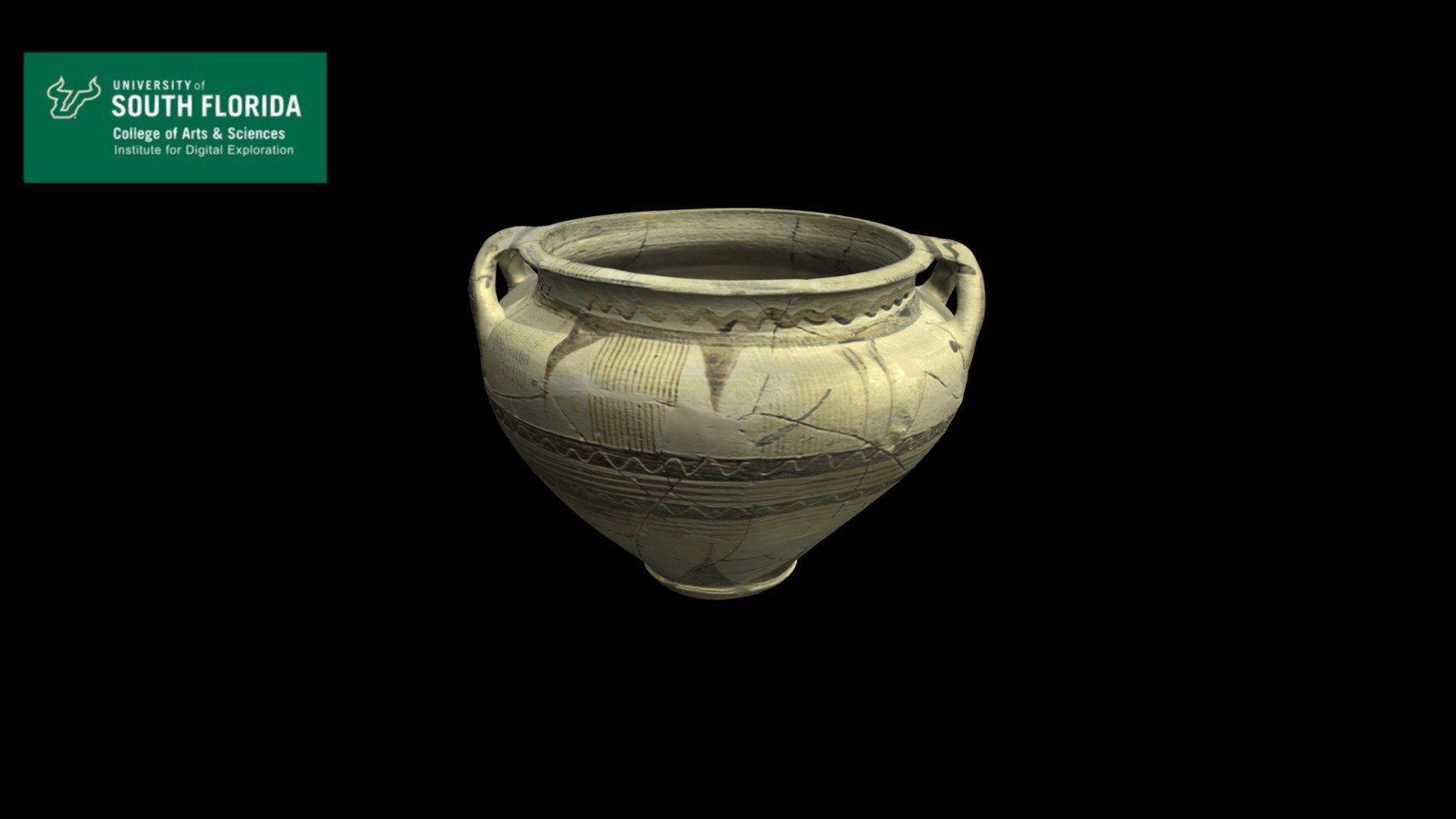 Sikel basin - 3D model by USF Institute for Digital Exploration (IDEx ...