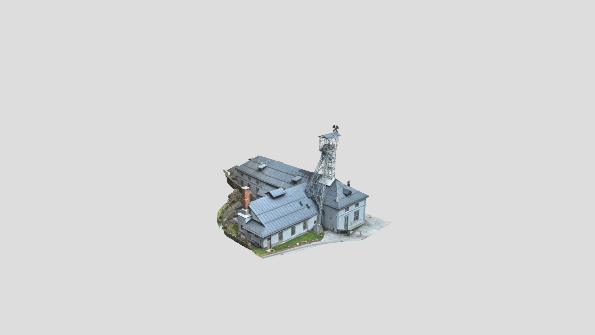 Dae - 3D model by Hektar [9890743] - Sketchfab