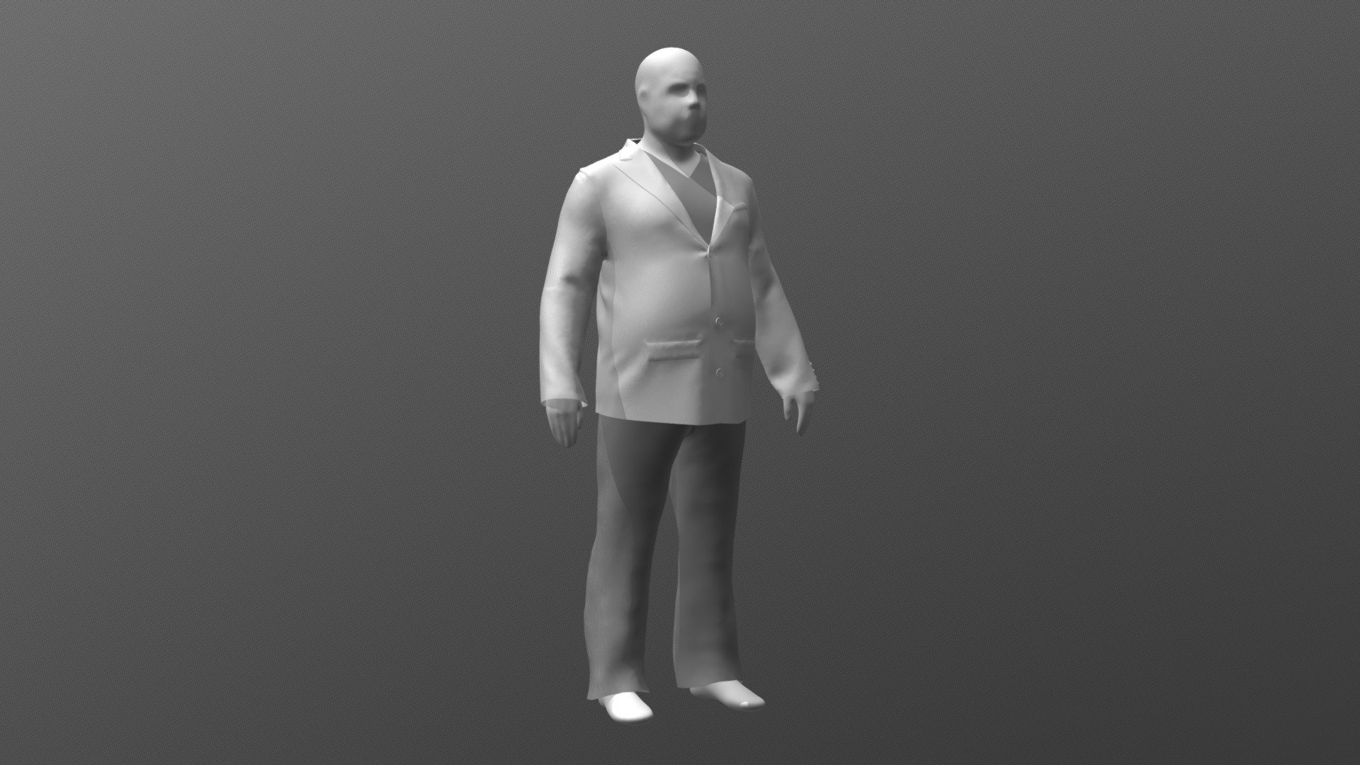 Bad Suit - 3D model by artislife7 [9890966] - Sketchfab