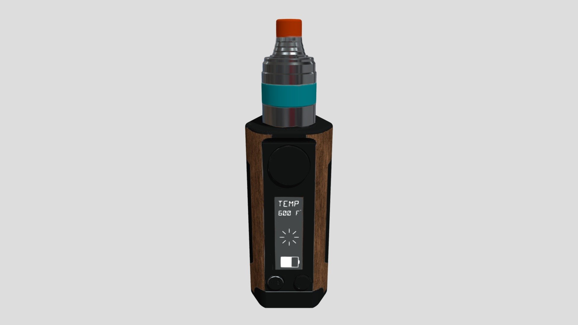 Vape - 3D model by royalepechonka [989103a] - Sketchfab
