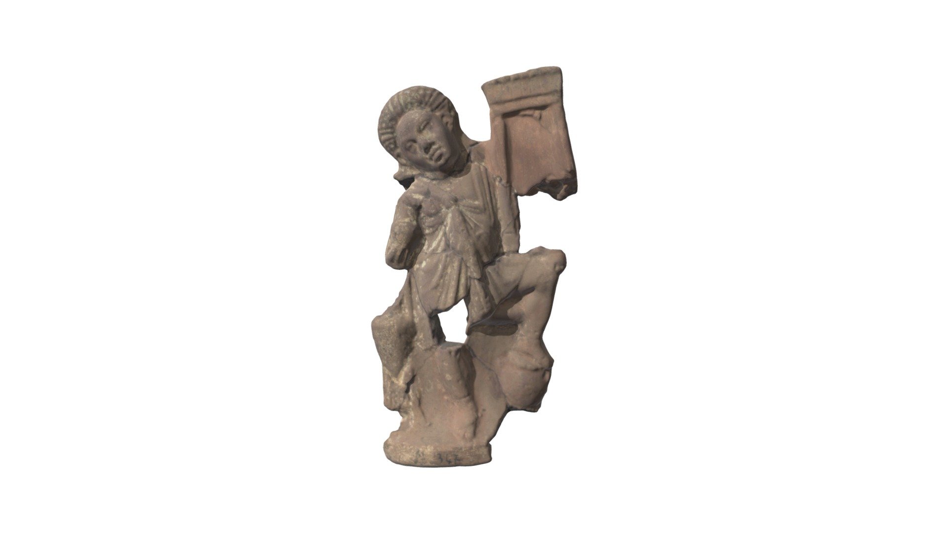 Arsinoe 3D - Reperto AR485 - 3D model by DAda-LAB [9891a09] - Sketchfab