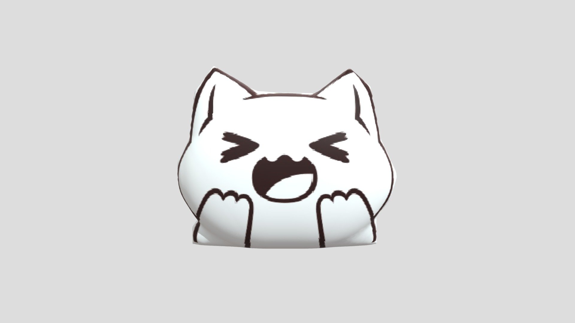 Boneka - 3D model by arisuryani128 [9892697] - Sketchfab