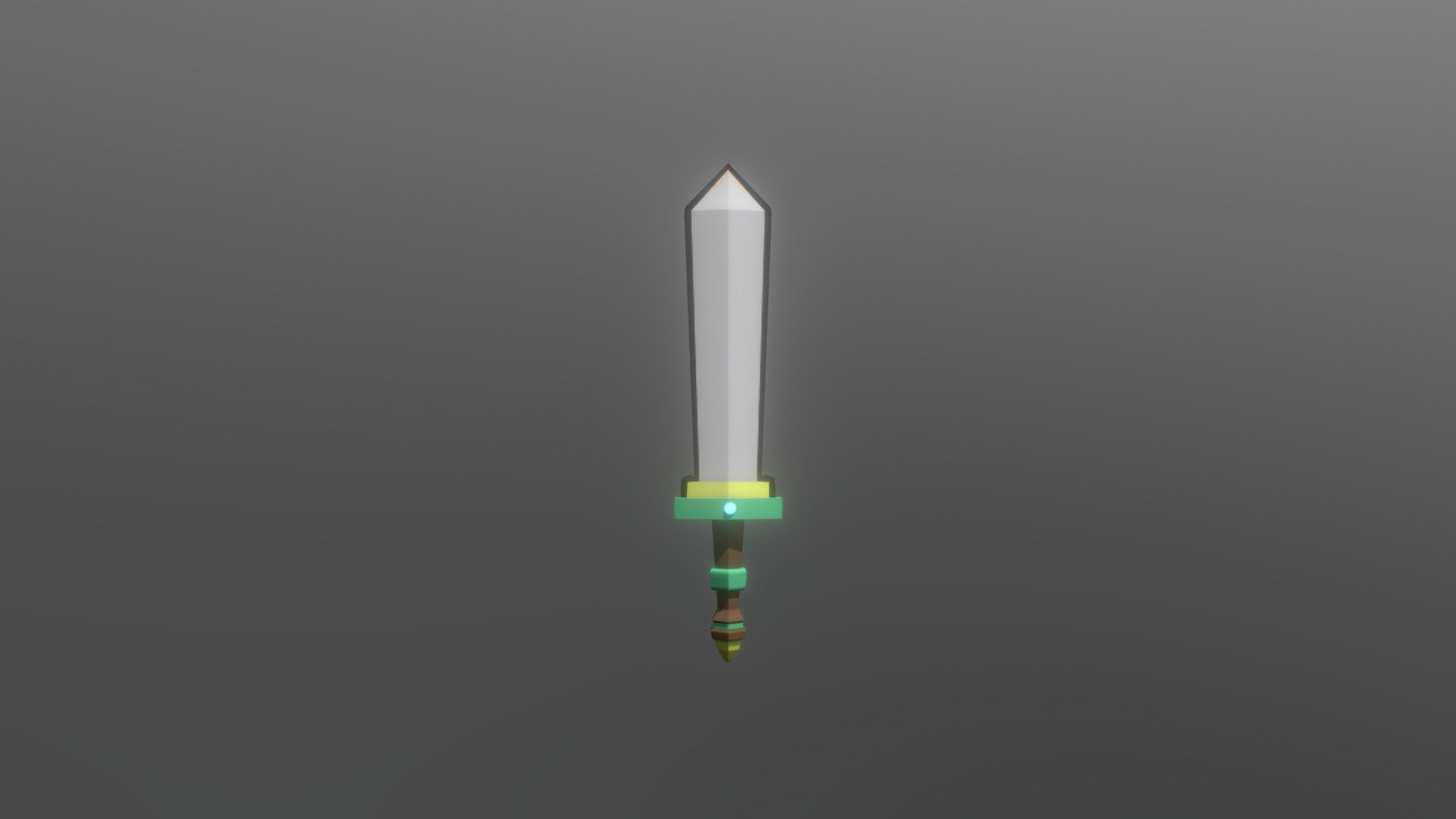 bettersword - 3D model by FeliciaV [9892b41] - Sketchfab