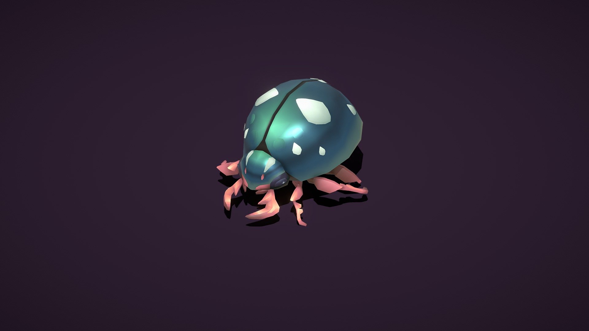 Bug - 3D model by felagund [9894b25] - Sketchfab