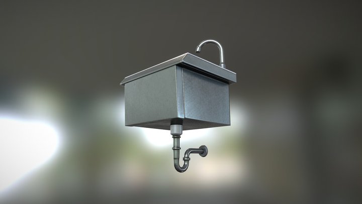 Siphon 3D models - Sketchfab