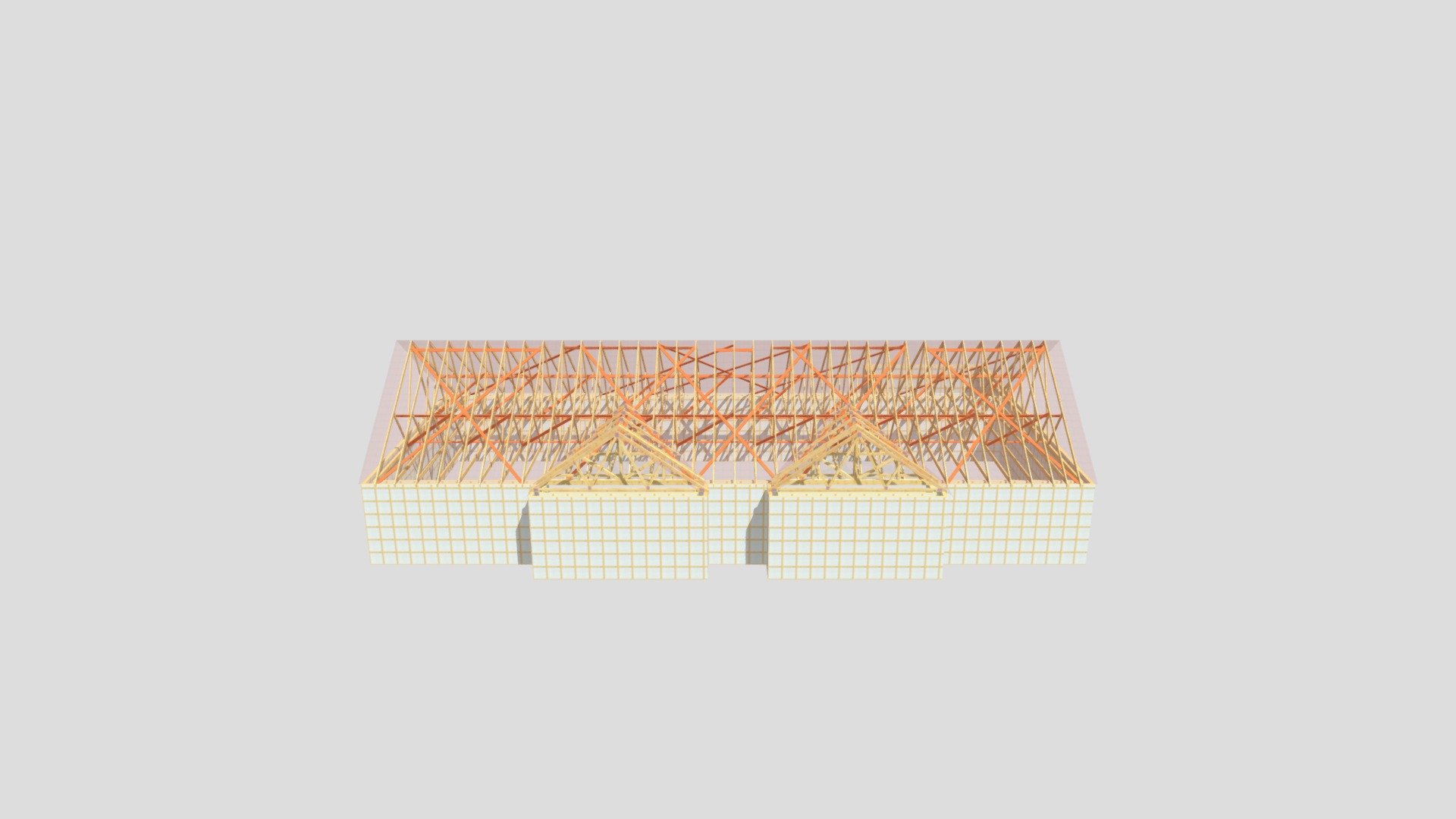 Proposed New Dwelling 600cc AC 2749 - Download Free 3D model by ...