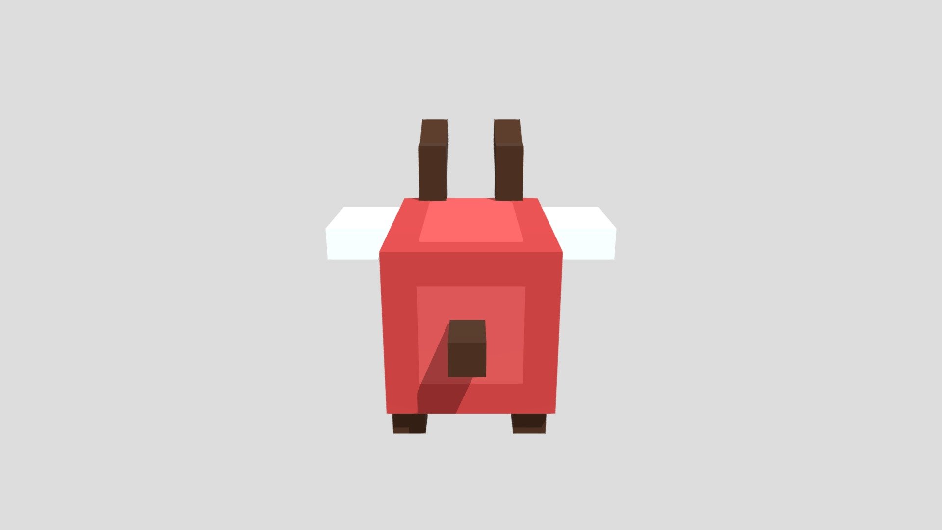 Red Insect Minecraft - Download Free 3D model by zsolteon [98959b6 ...