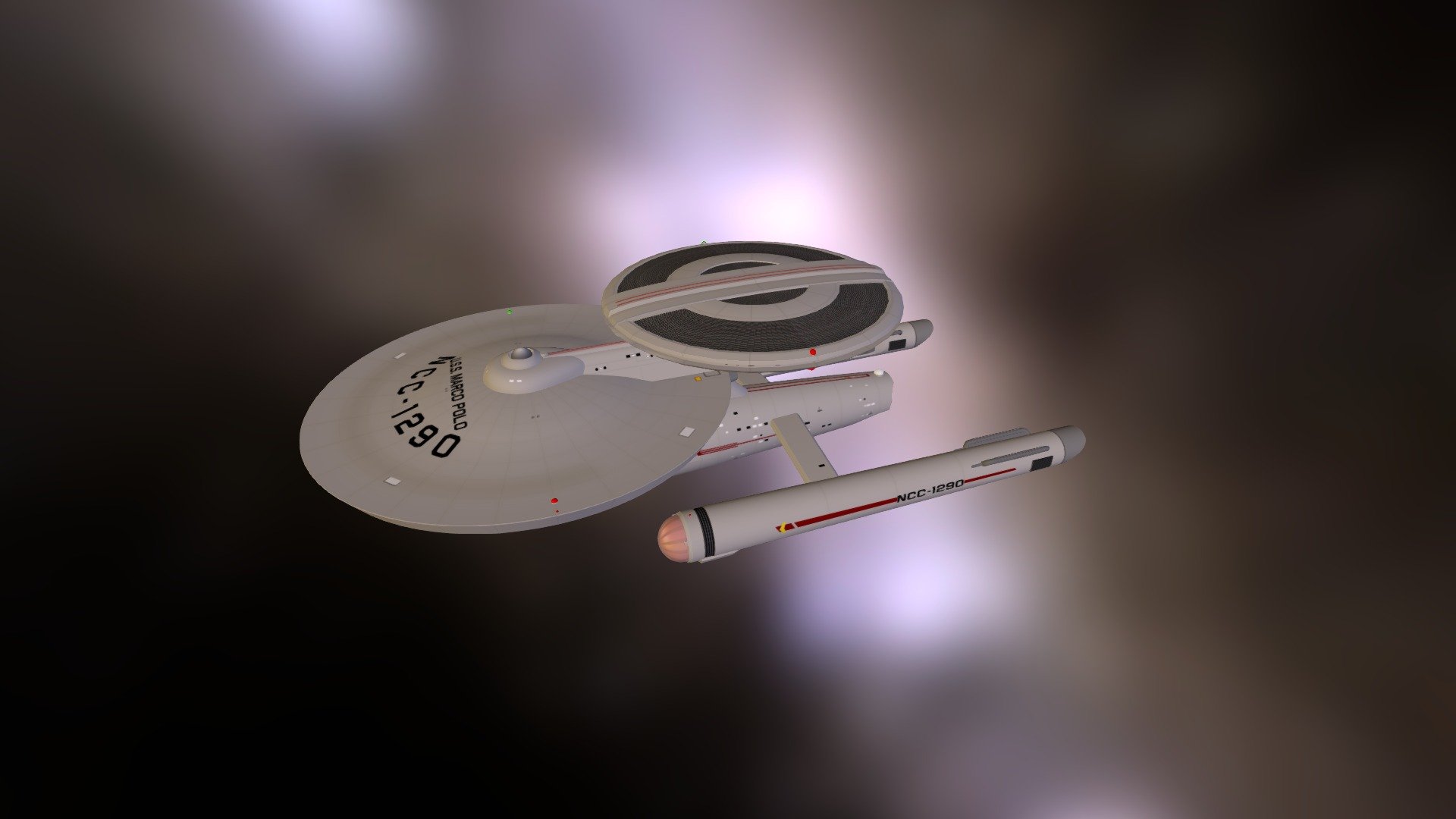 Marco Polo - 3D model by Phoenix Bondi (@phoenixbondi) [989656a ...