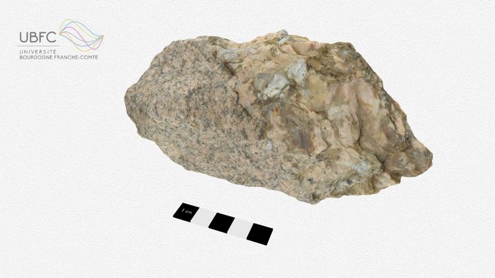 Microgranite 3D models - Sketchfab