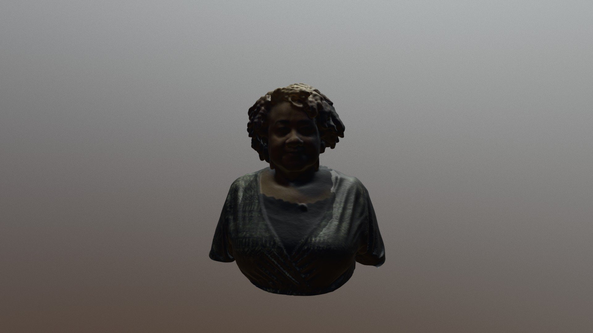 Donna - 3D model by digimag101 [98976c7] - Sketchfab