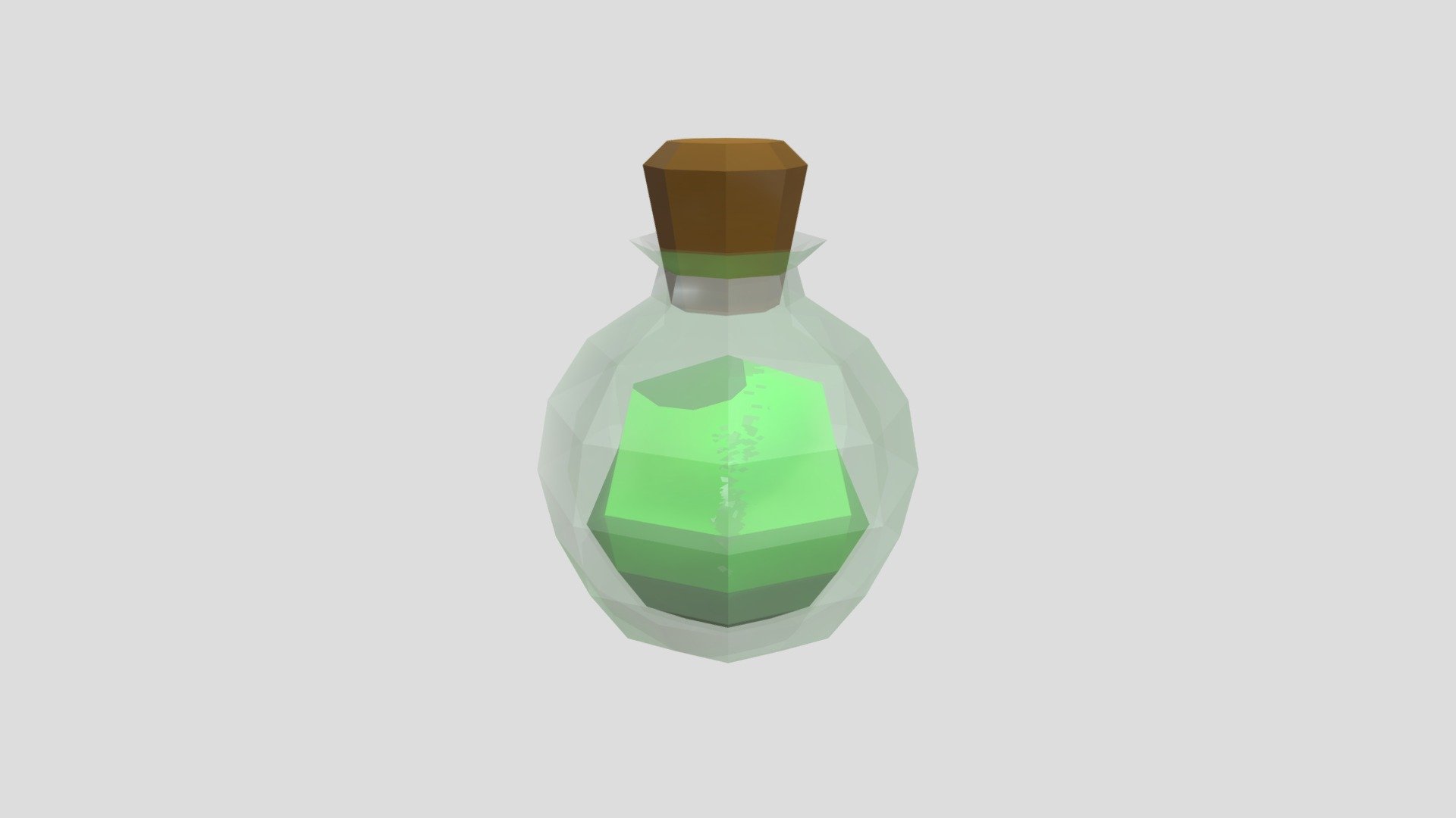 Poisonous Potion - Download Free 3D model by Shadowhunter230 [989856c ...