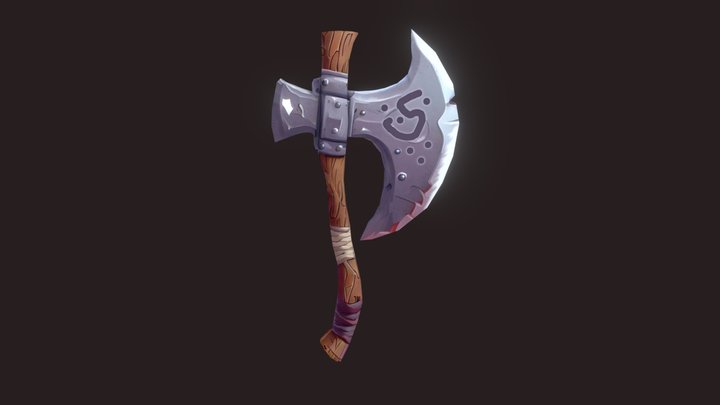 Stylized-environment 3D models - Sketchfab