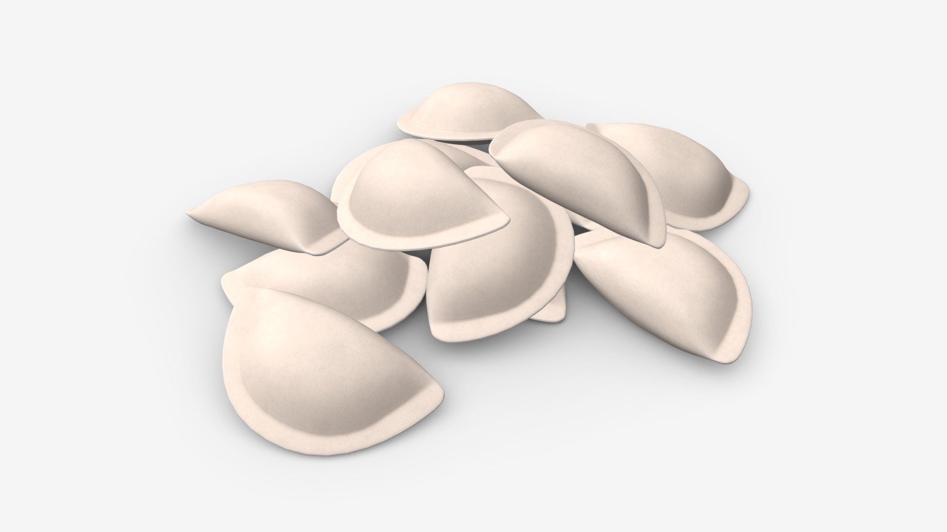 Dumplings 01 - Buy Royalty Free 3D model by HQ3DMOD (@AivisAstics ...