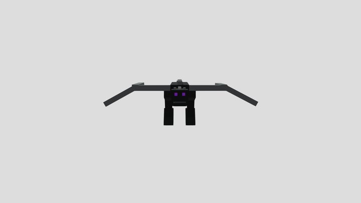 Enderdragon 3D models - Sketchfab