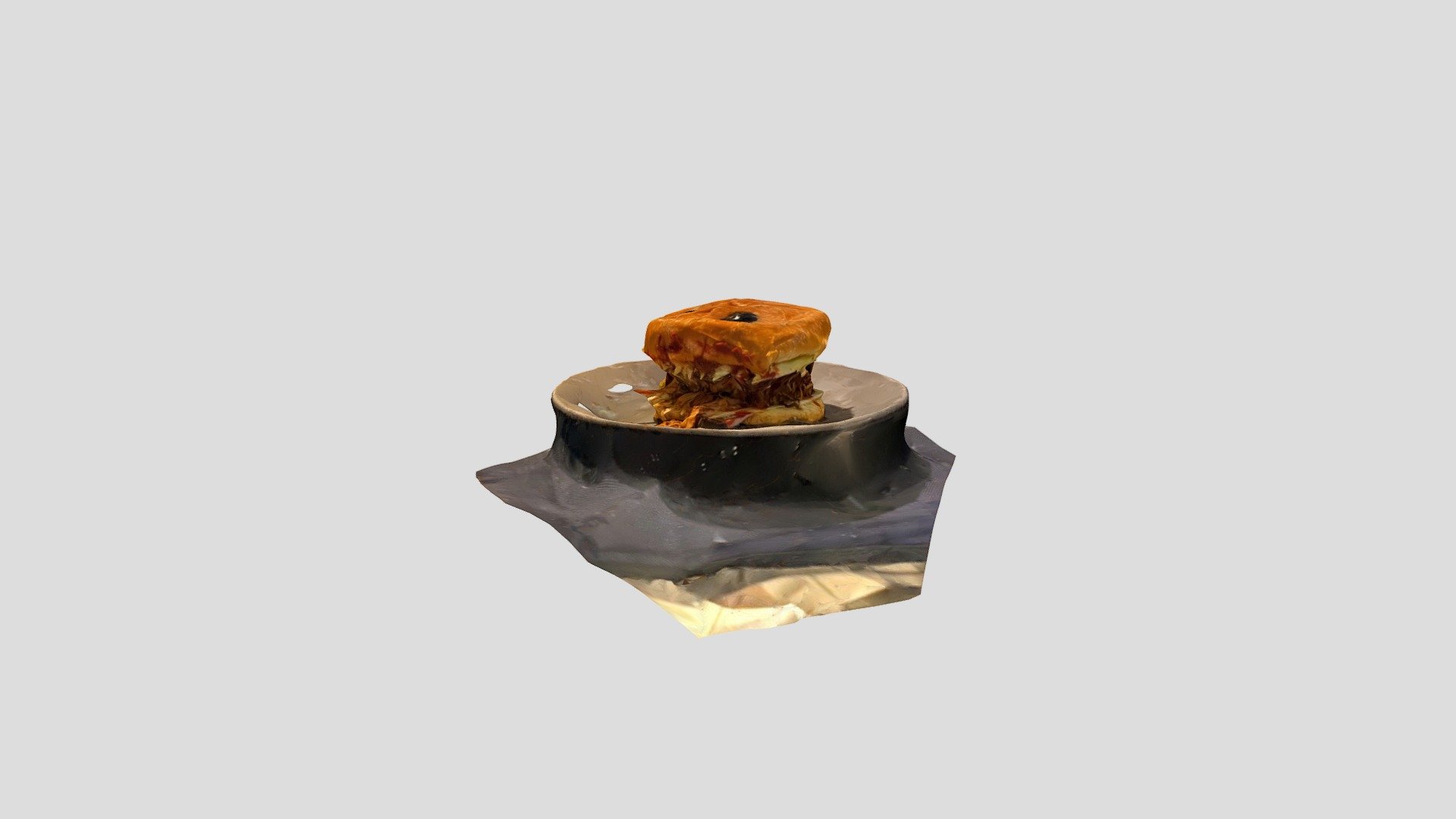 Bad Milo Sammich - 3D model by soulsostellar [9899626] - Sketchfab