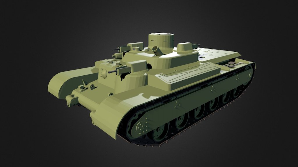 AT-4 - 3D model by Giganaut (@madmailbox) [989966b] - Sketchfab