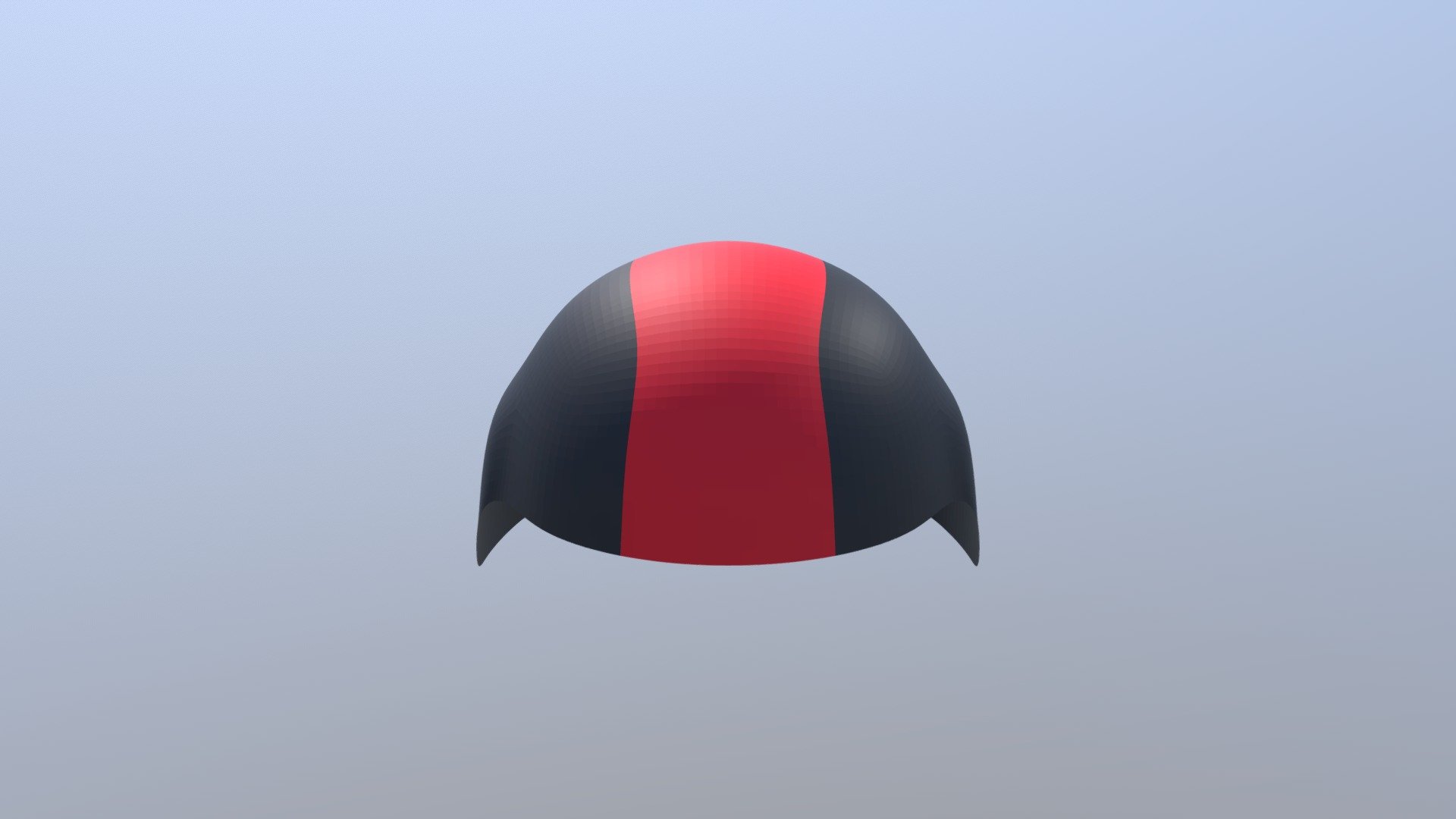 3D Helmet Blender Model - 3D model by DaBlackMan [98996b3] - Sketchfab