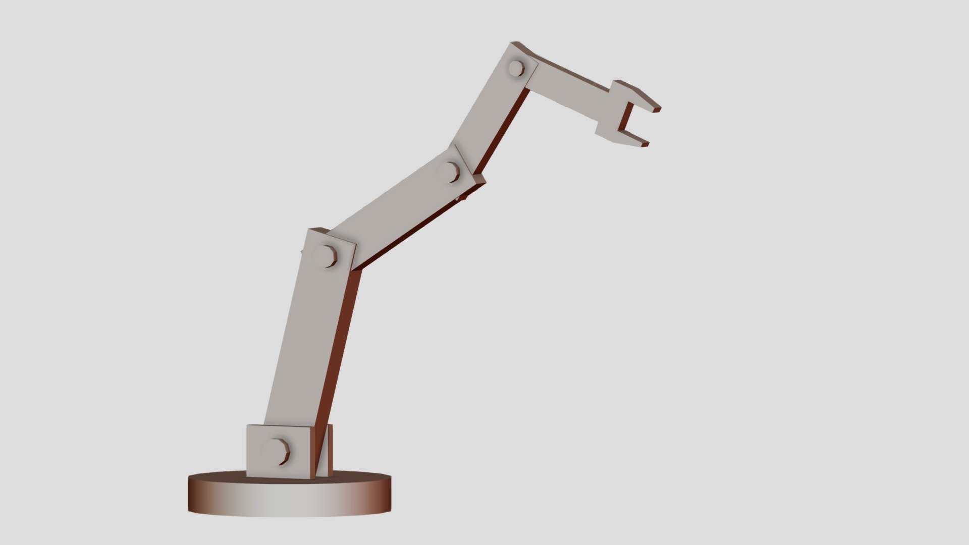 416_6316680732_Robot Arm - 3D model by bbspc_ [9899d4c] - Sketchfab