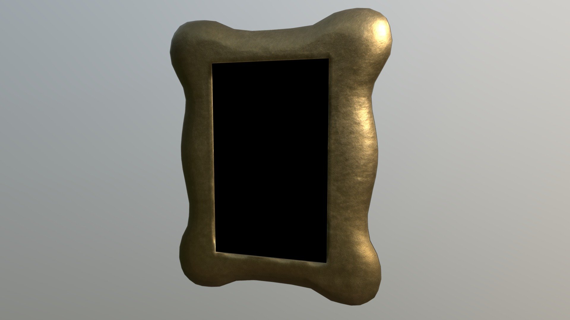 Wobble Frame - 3D model by BurnGameVen [989b1c1] - Sketchfab
