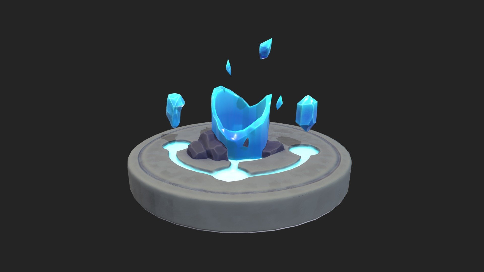 Tame Breeding Table - 3D model by pink_doodlr [989bb69] - Sketchfab