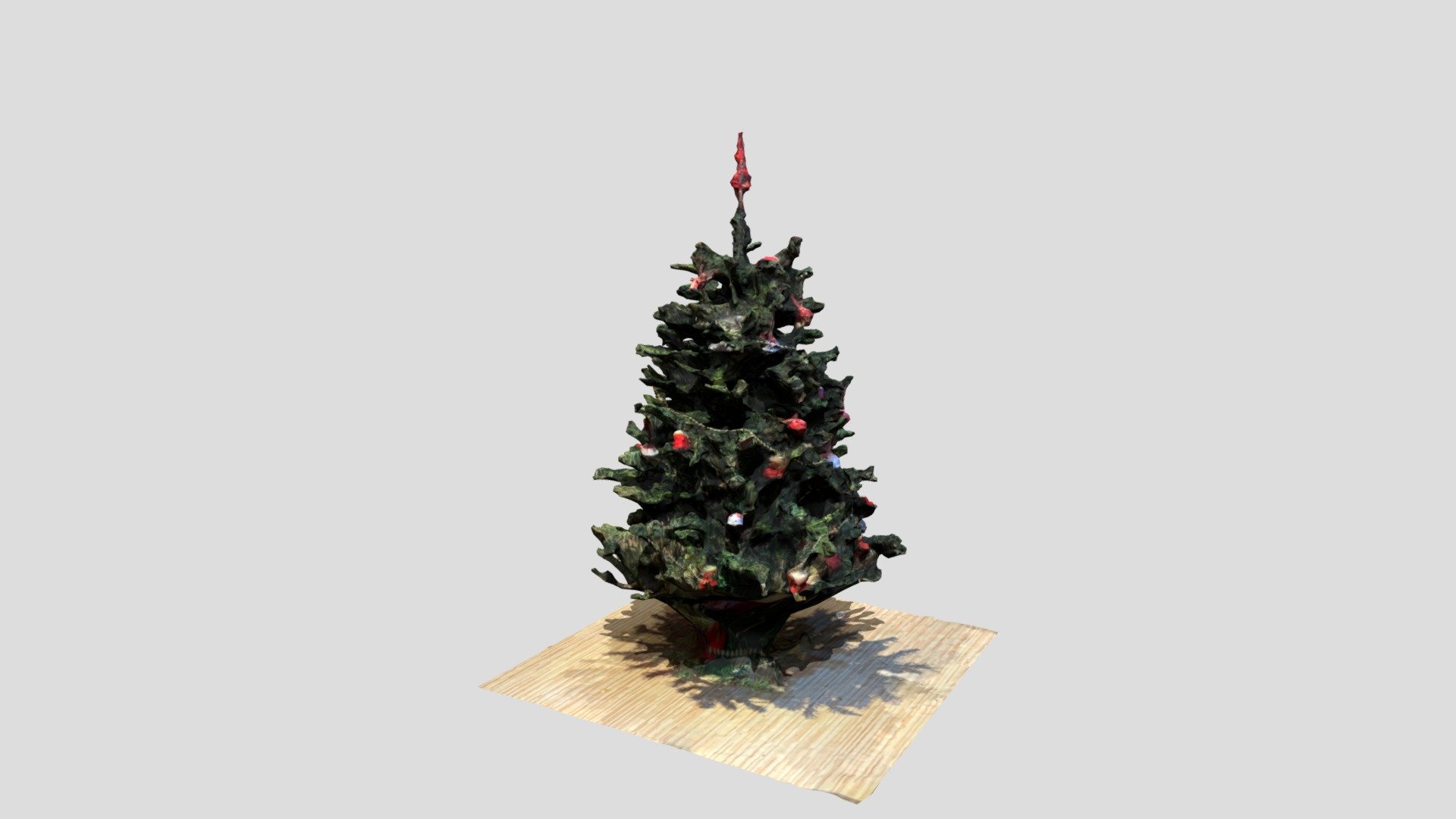 Crhistmas tree - Download Free 3D model by Daniel.Pikl [989c473 ...